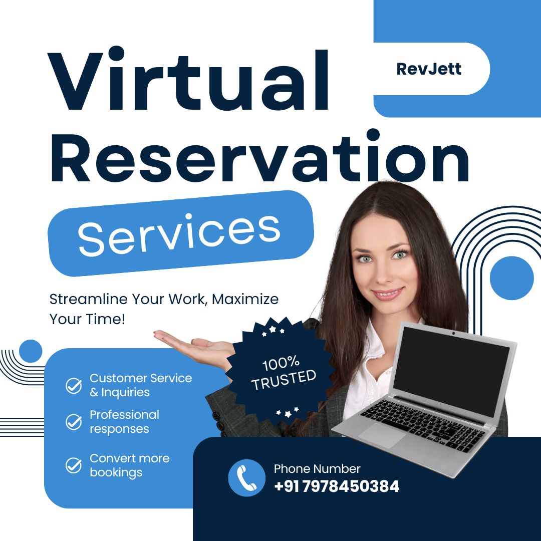 Virtual Reservation Services – revjett.com